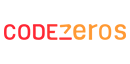 Codezeros Technology. logo
